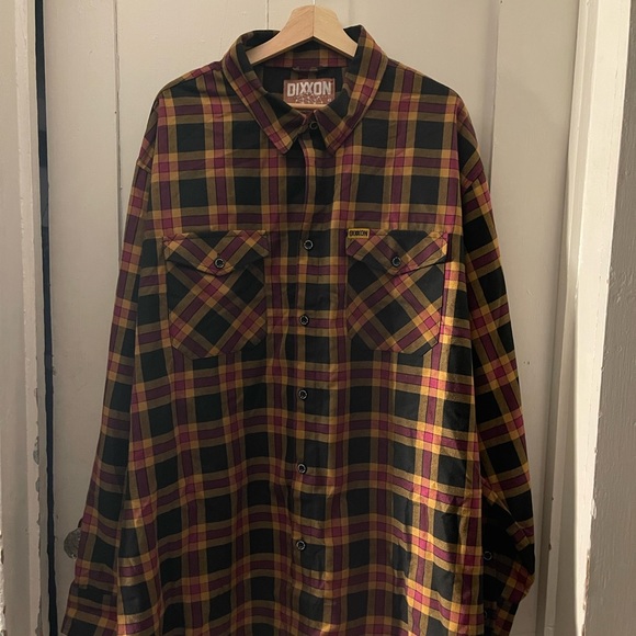 DIXXON | Shirts | Dixxon Flannel 22 Jumps | Poshmark